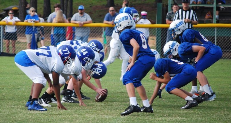 Press On with the EDS Panthers Thursday - Episcopal Day School Augusta